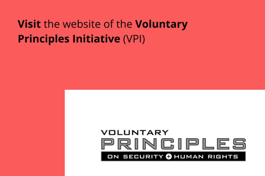 Resources of Private Security Conversations - ICoCA Blog