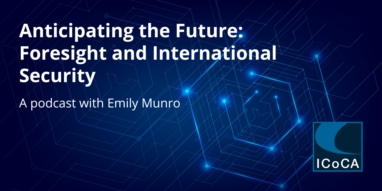 Anticipating the Future - ICoCA Blog