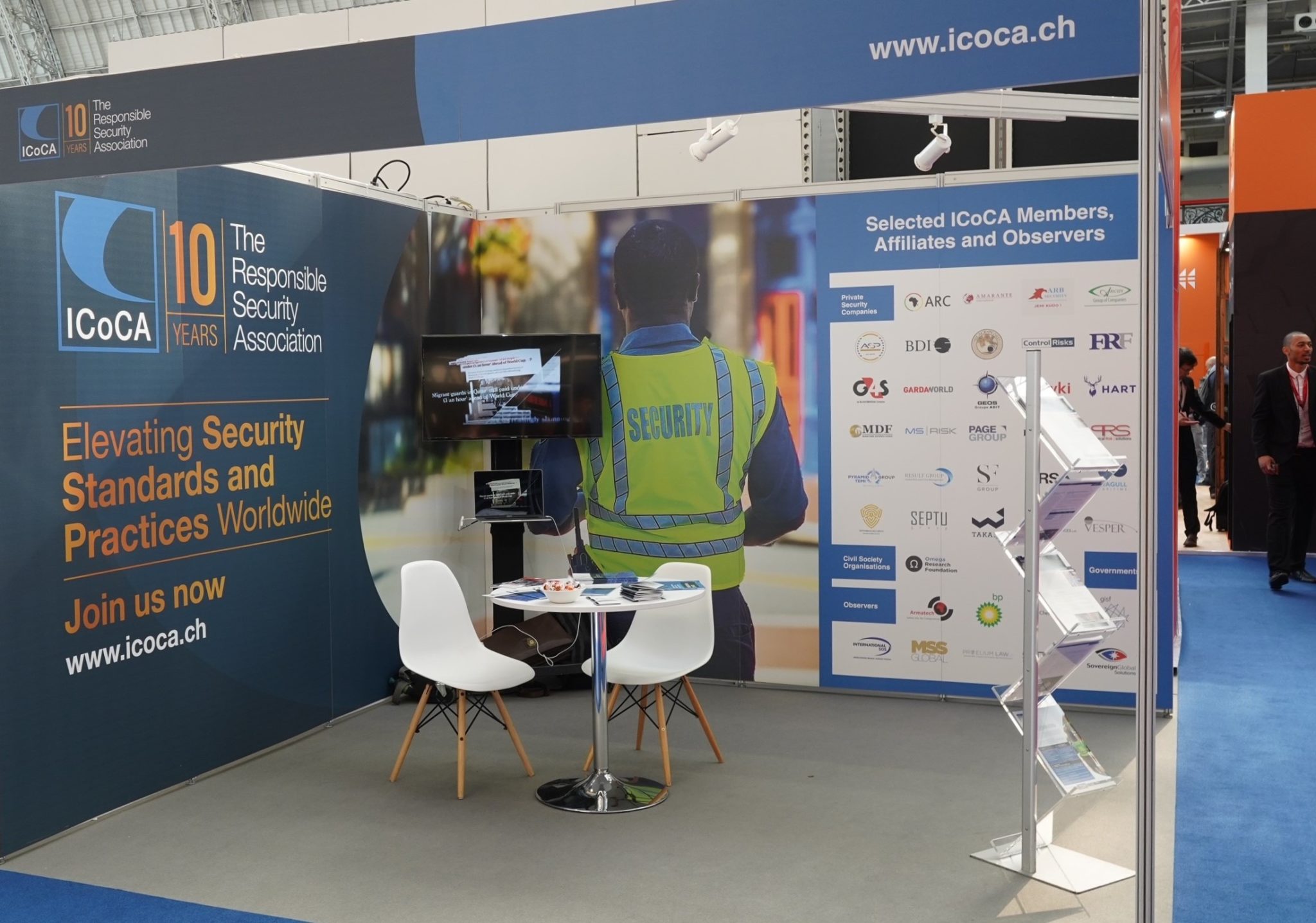 ICoCA Blog - How Technology is Changing Private Security (and Why it Matters)